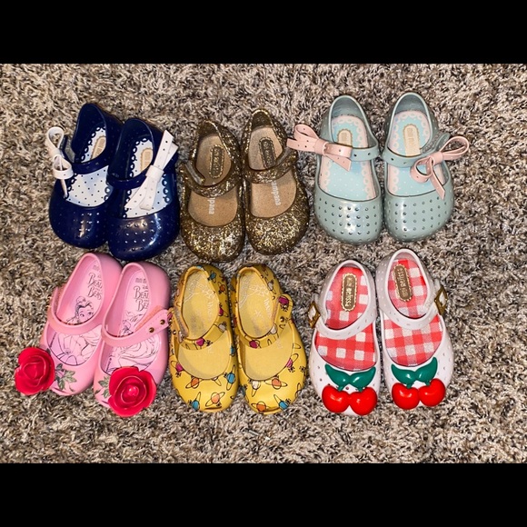 Mini Melissa | Shoes | Mini Melissa Bundle | Poshmark